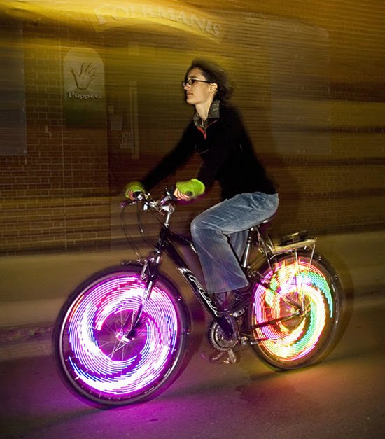 feestfiets – Low Impact Man